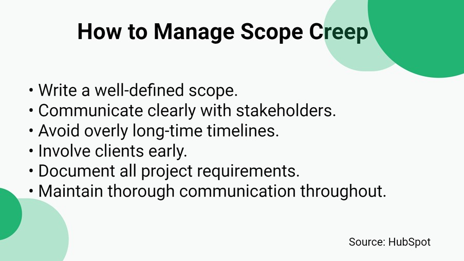 Project Management Scope Creep: Strategies & Tips | TrueProject
